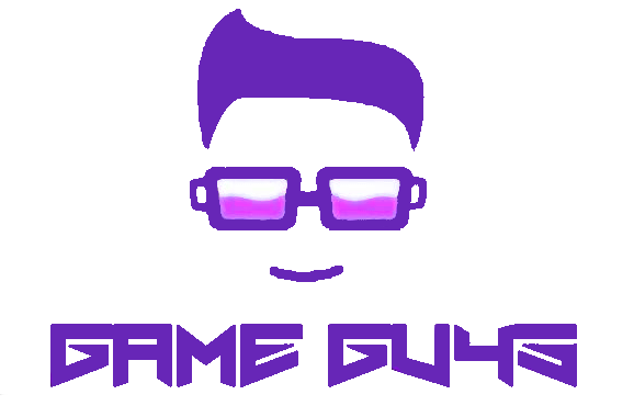 clearlogo – Game Guys